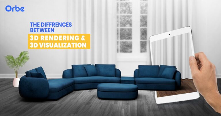 The Differences Between 3D Rendering and 3D Visualization - Best 3D Modeling & Rendering Company ...
