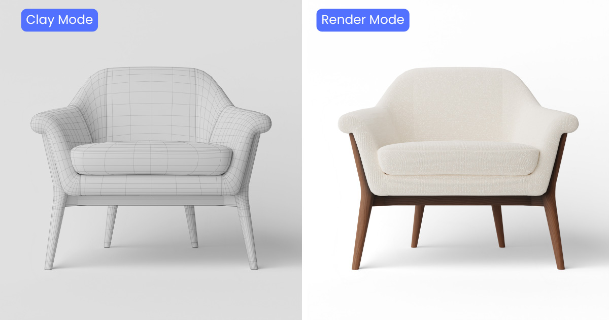 Understanding the 3D Polygon for Better Furniture Modeling